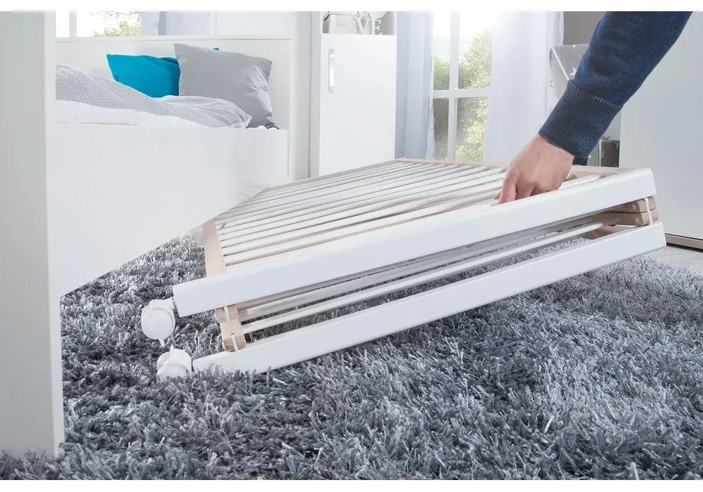 Pătuț cu roți pliabil 60x120 cm Fold up – Roba | BIANO