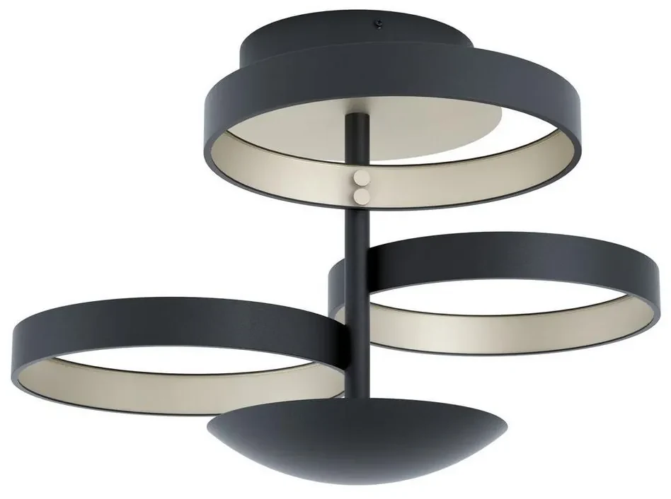 Eglo 98539 - Plafonieră LED GROMOLA LED/33,8W/230V | BIANO