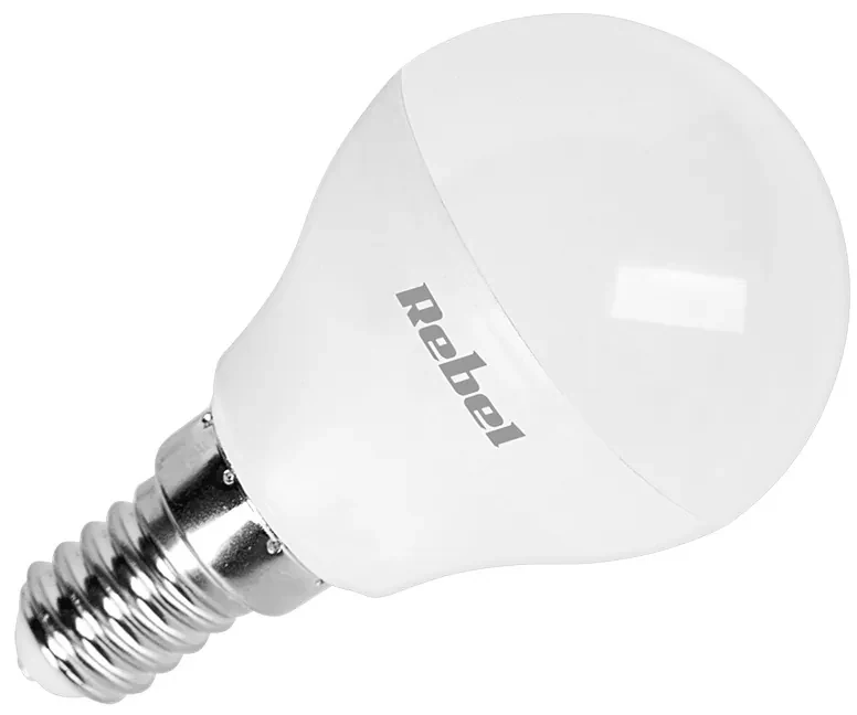 Bec led g45 e14 8w 4000k 230v rebel | BIANO