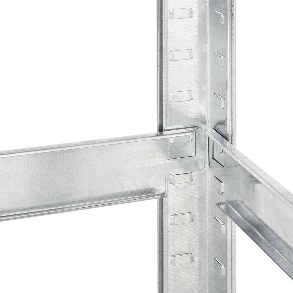 Raft de colt „Colt” 180 x 70 x 40-70 cm | BIANO