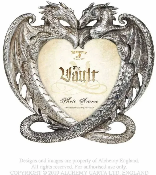 Rama foto Inima de dragon | BIANO