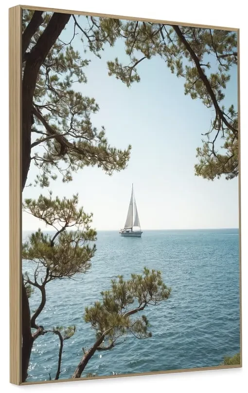 Tablou 60x90 cm Voyage – knor | BIANO
