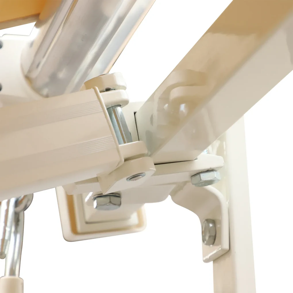 Outsunny Perdea Parasolar Rulou de Perete pentru Exterior, Impermeabilă ...