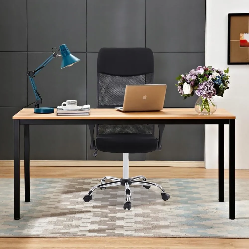 Scaun ergonomic de birou BLACK | BIANO