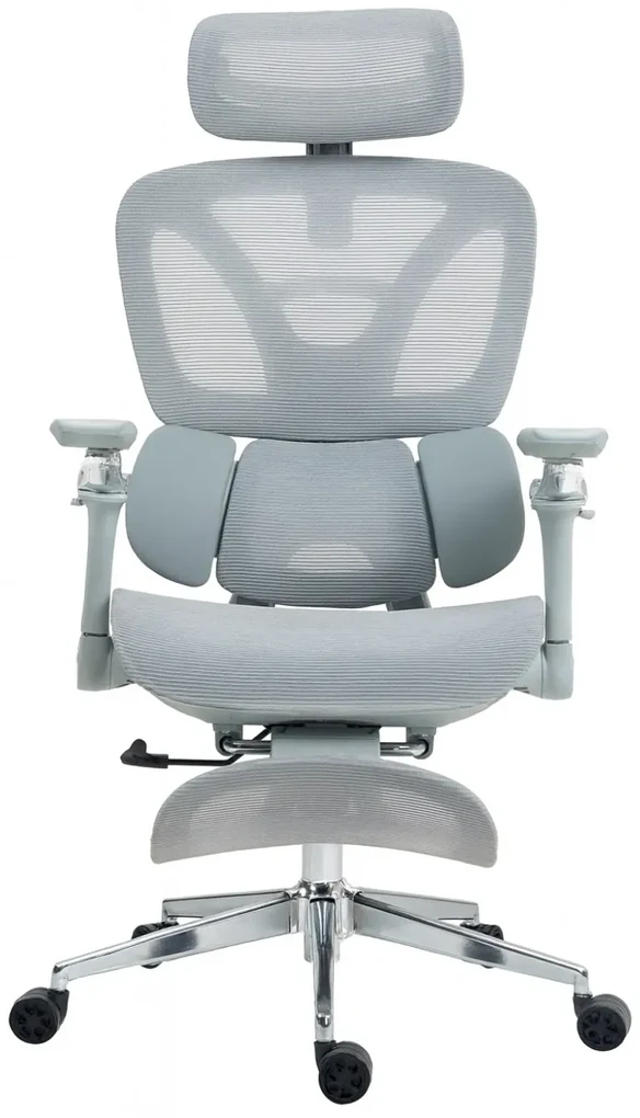 METACHAIR DORO Scaun ergonomic, cotiere 6D, suport lombar dinamic ...