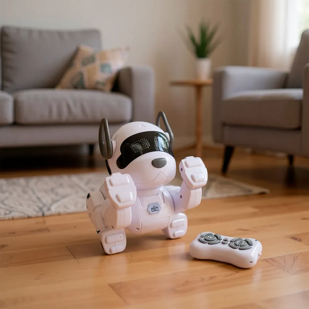 Neo câine robot inteligent, interactiv | BIANO