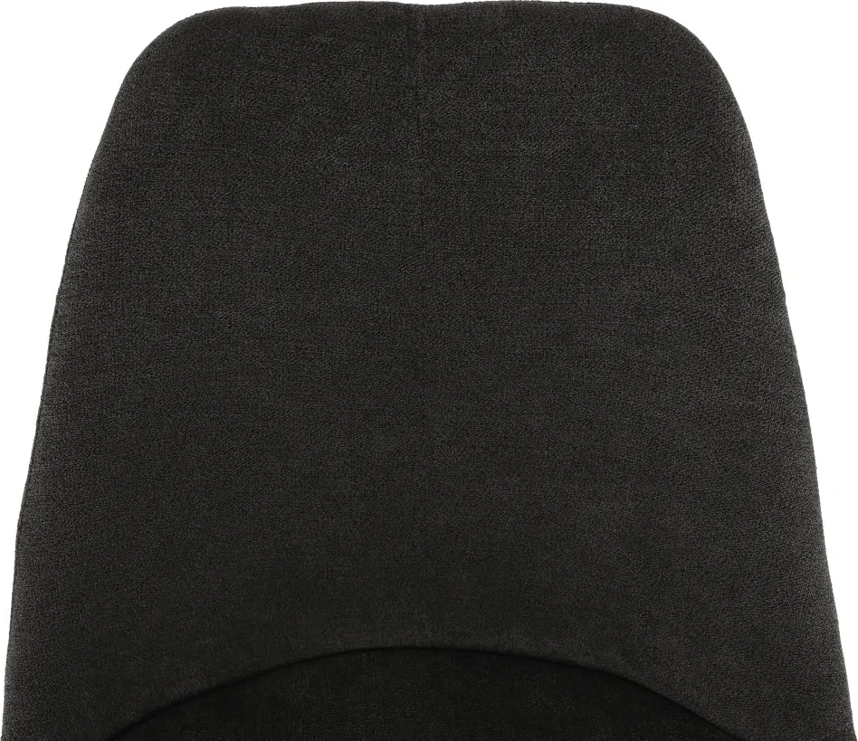 Scaun, material textil gri-maro/lemn fag, SABRA | BIANO