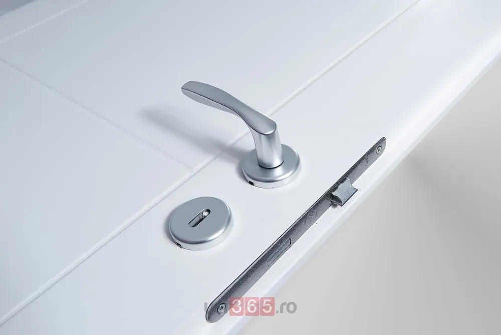 Usa de interior PORTA VECTOR W cu toc reglabil MDF PAL 160-250 mm, DR ...