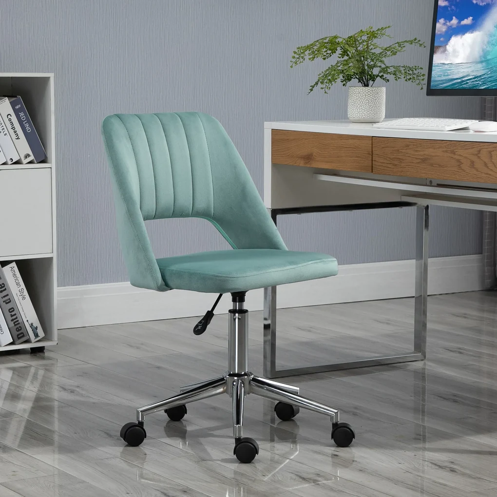 Scaun de Birou Ergonomic pentru Birou cu Inaltime Reglabila Vinsetto ...