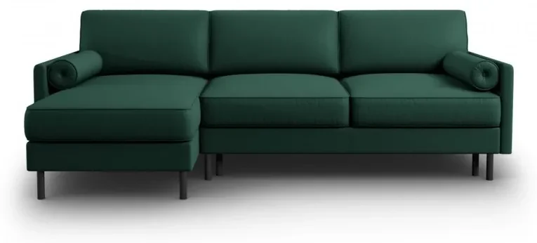 Coltar extensibil Scott cu colt pe partea stanga si tapiterie din ...