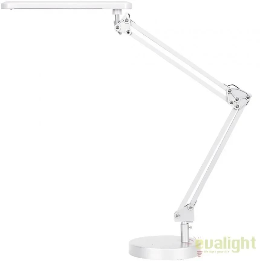 Lampa moderna / Veioza de birou cu iluminat LED, Colin 4407 RX | BIANO