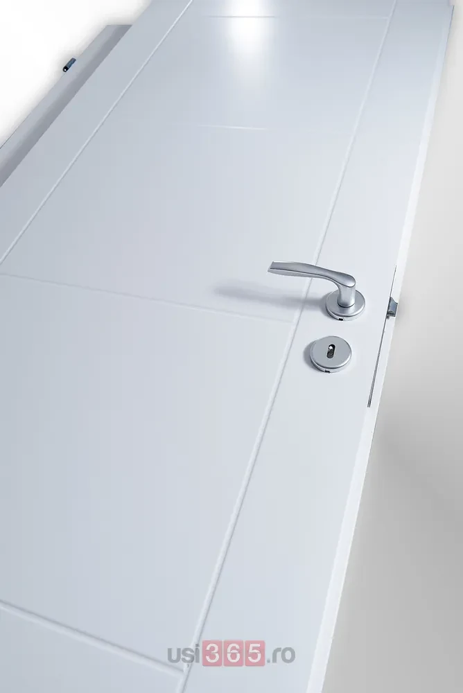 Usa de interior PORTA VECTOR W cu toc reglabil MDF PAL 160-250 mm, DR ...