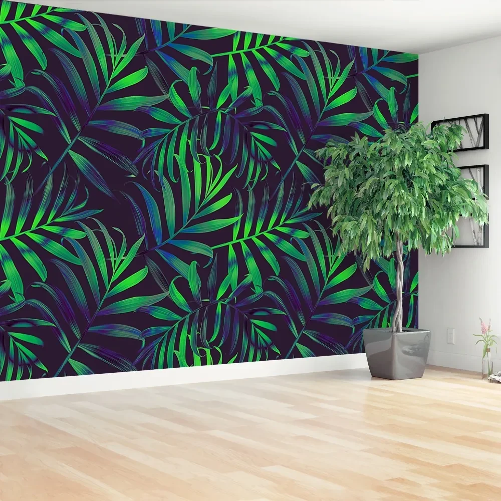 Fototapet Frunze de palmier | BIANO