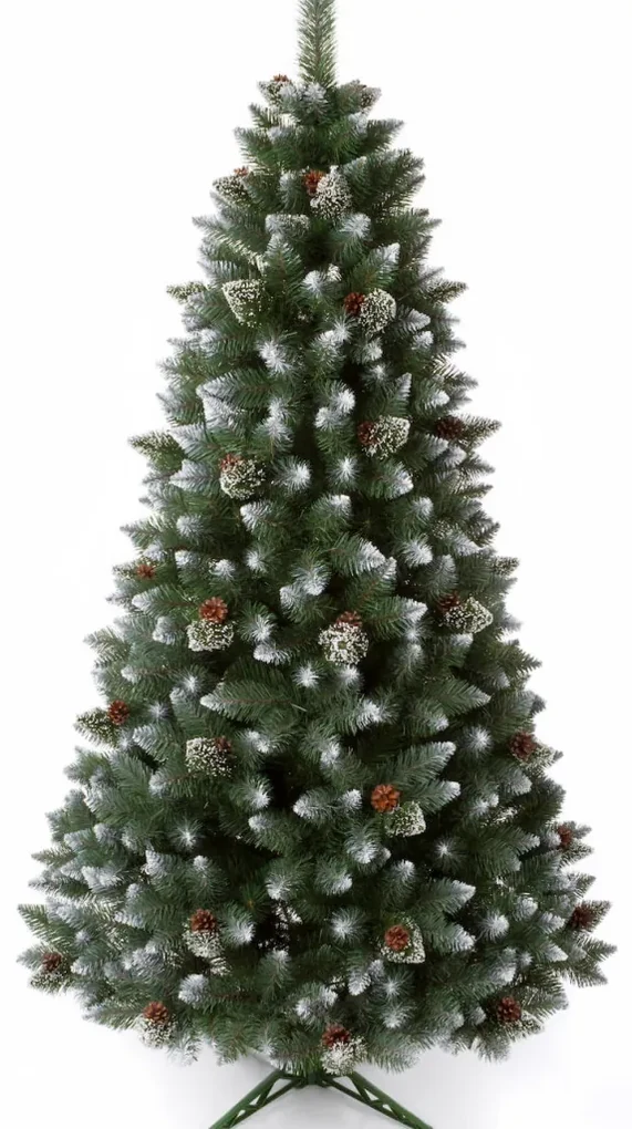 Brad Artificial de Craciun Breaz 120 cm | BIANO