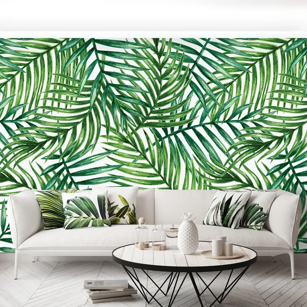 Fototapet Frunze de palmier | BIANO