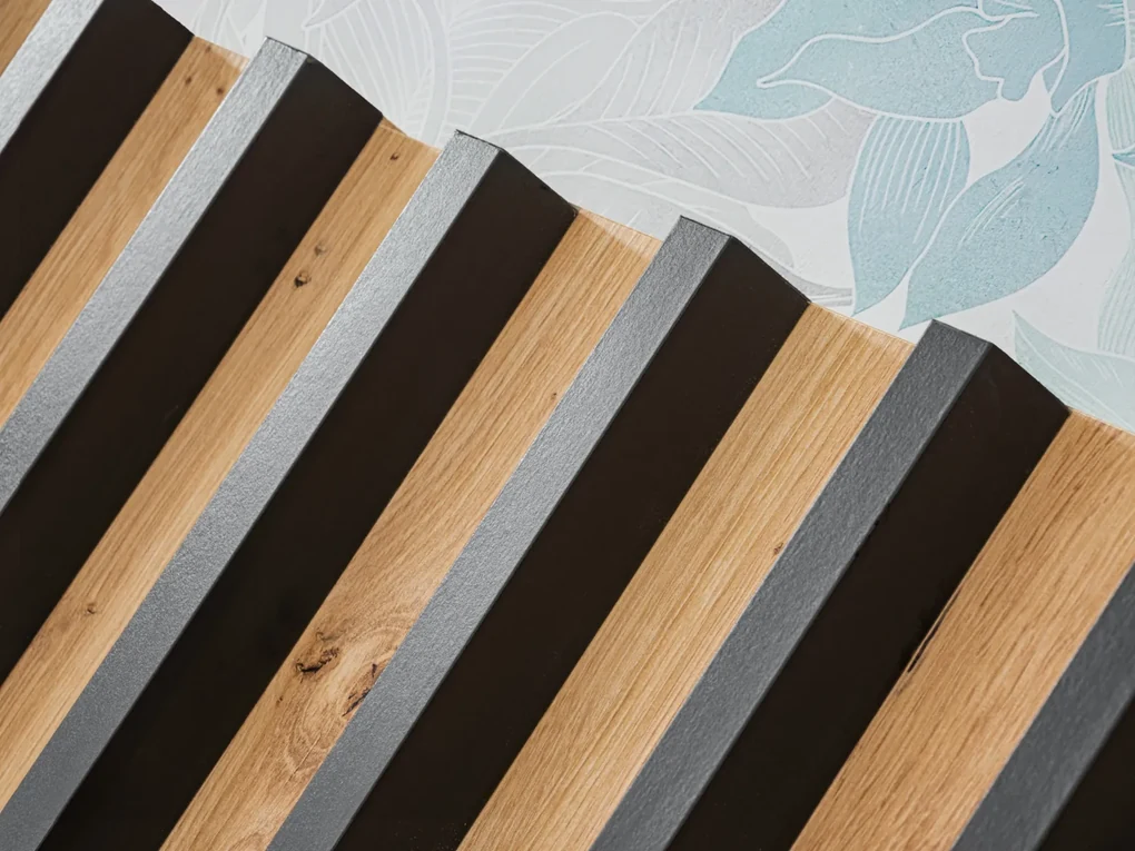 Set mobila living, suspendata, prindere perete, cu riflaj inclus, usi ...