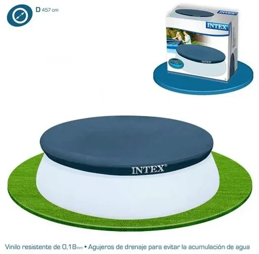 Pătură pentru piscină 457 cm INTEX 28023 | BIANO