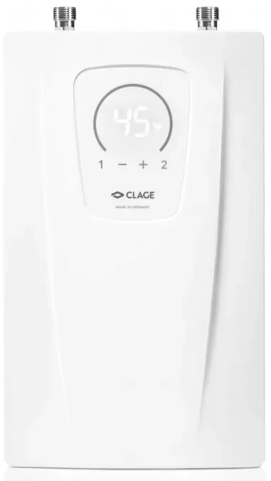 Incalzitor instant de apa, Clage E-compact CEX 7-U, 6.9kW - 400V, clasa ...