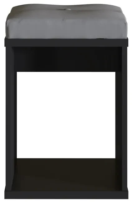 Taburet Modern elegance Black | BIANO