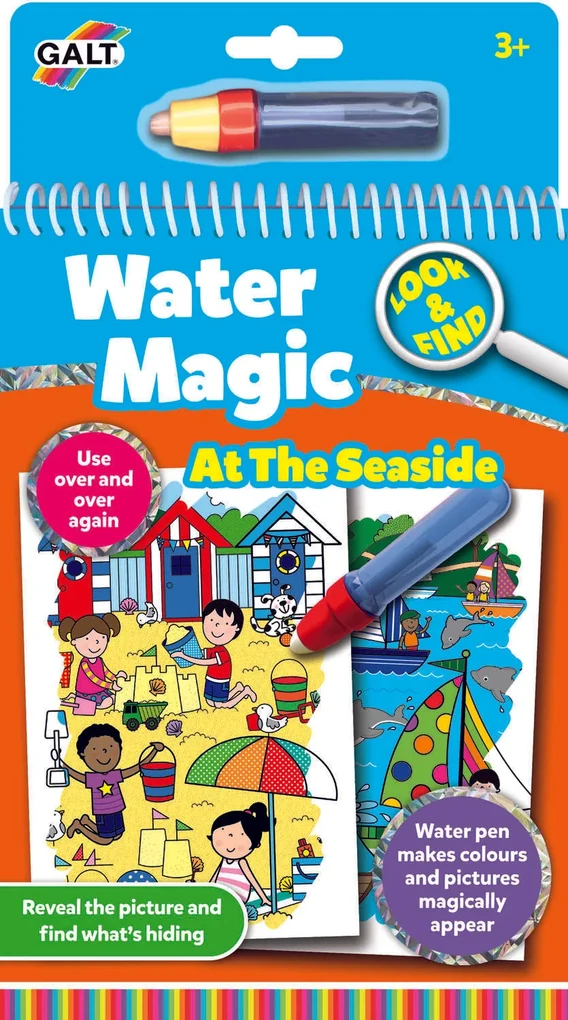 WATER MAGIC: CARTE DE COLORAT LA MARE - GALT (1005290) | BIANO