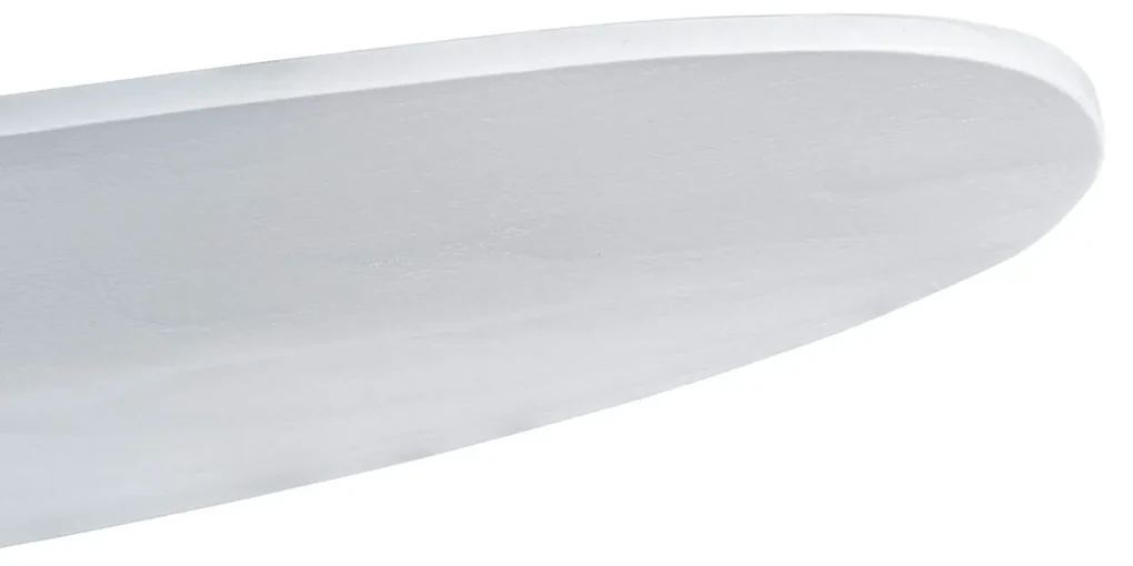 Ventilator inteligent de tavan alb 132cm Incl. LED Dimmable in Kelvin ...
