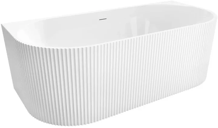 Cada din acril freestanding VENETA 170cm | BIANO