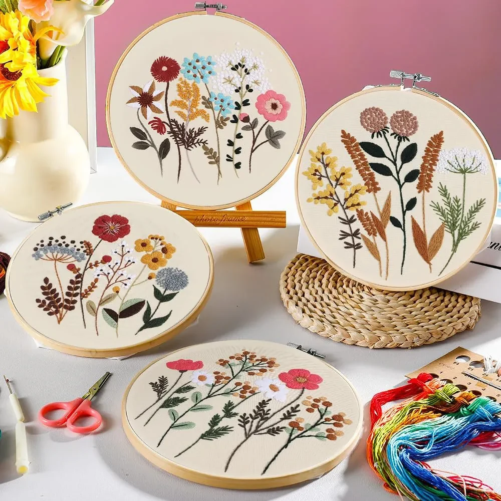 Set de broderie pentru începători | BIANO