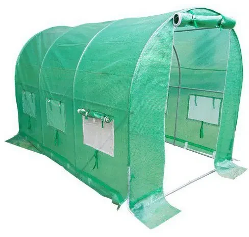 Solar de gradina,2X2m,4mp,teava galvanizata | BIANO