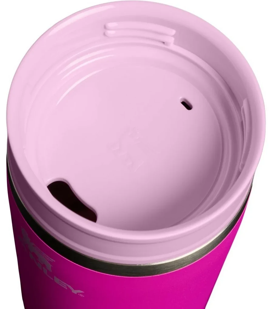 Cana termică Stanley Café-To-Go Travel Mug 230 mlViolet Blossom, 230 ml ...