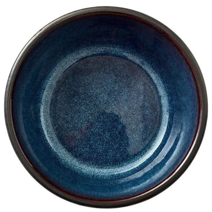 Boluri mici negre 4 buc. pentru servire din ceramică 200 ml Gastro ...
