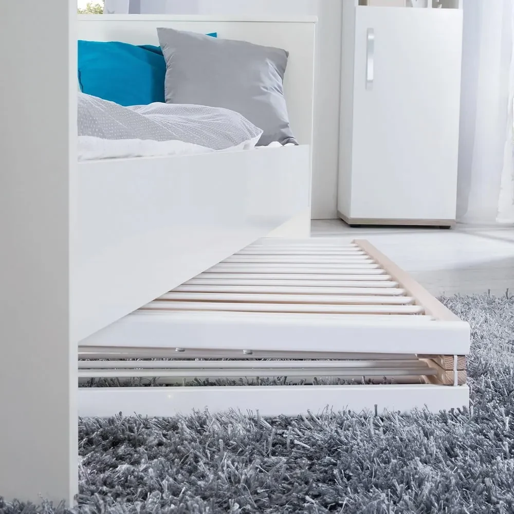 Pătuț cu roți pliabil 60x120 cm Fold up – Roba | BIANO