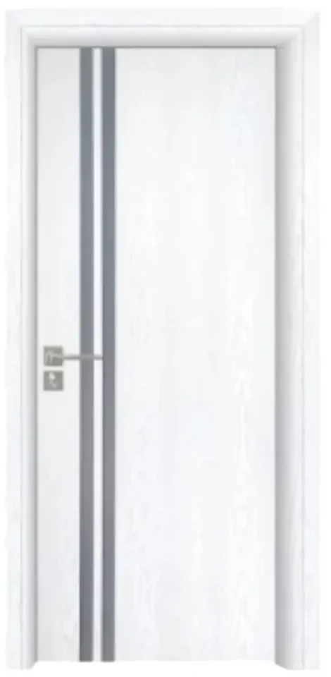 Usa Interior din MDF Novo Doors ND08 LUX PREMIUM, Cadru din Lemn Masiv ...