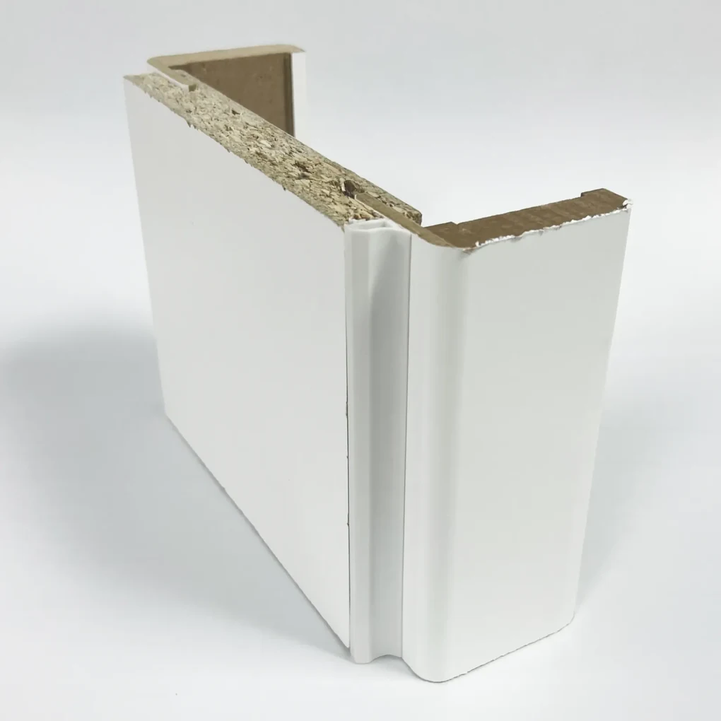 Usa de interior PORTA VECTOR W cu toc reglabil MDF PAL 160-250 mm, DR ...