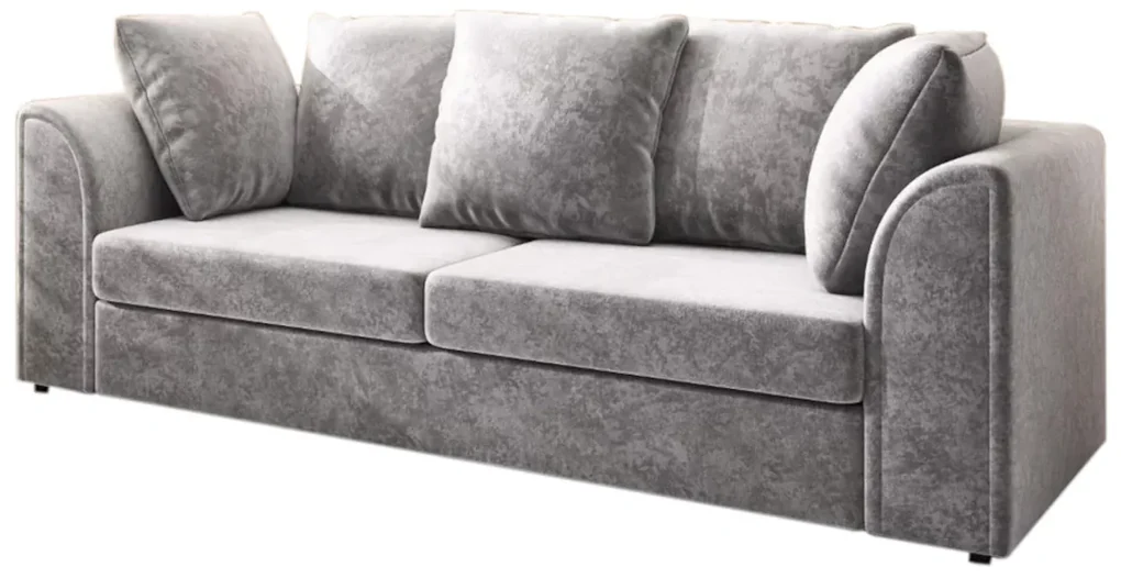 Expedo Canapea CLOE 3, GlitzIce | BIANO