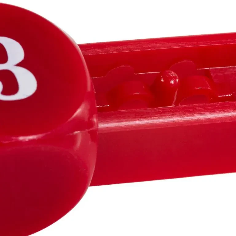 Contor manual TUNIRO pentru fotbal,roșu/galben,2 buc | BIANO