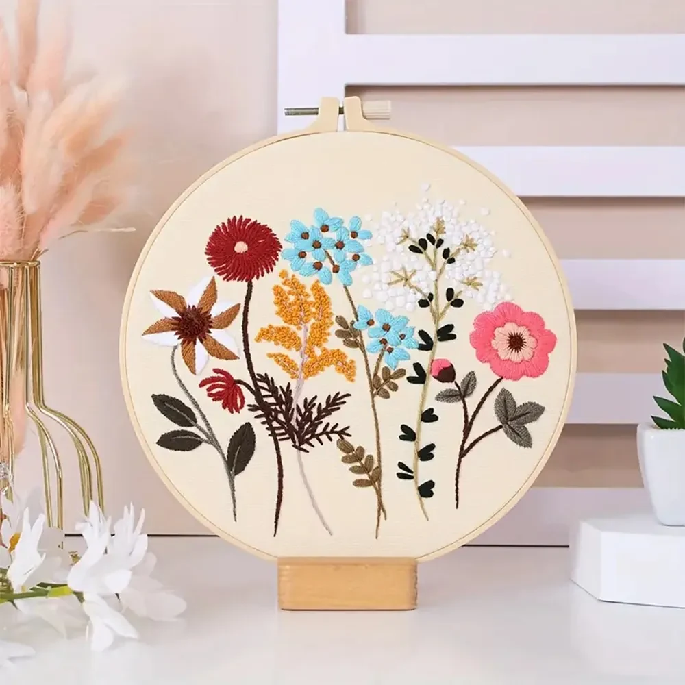 Set de broderie pentru începători | BIANO