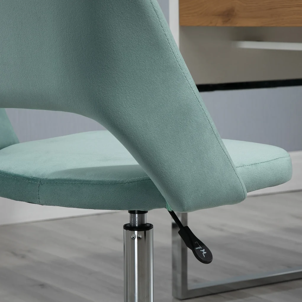 Scaun de Birou Ergonomic pentru Birou cu Inaltime Reglabila Vinsetto ...