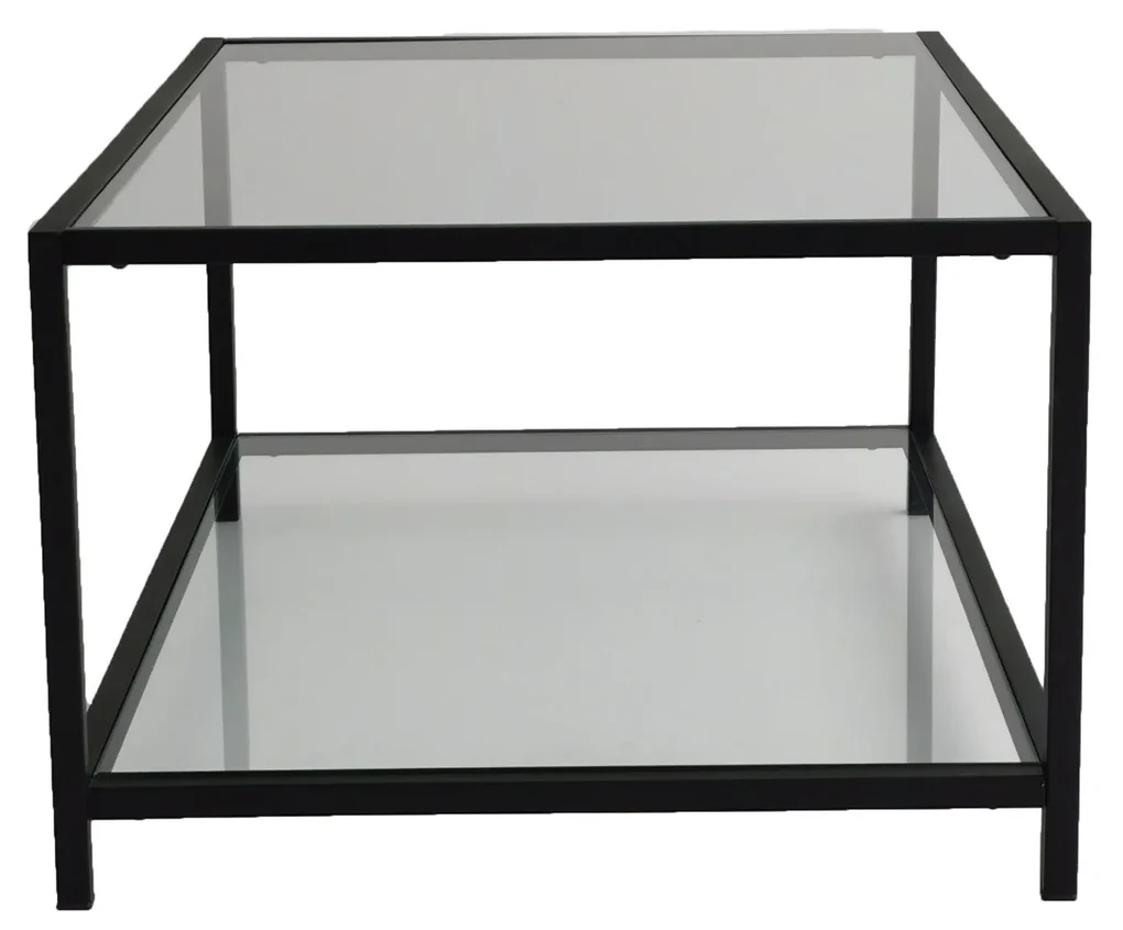 Măsuţă de cafea Astro sehpa / seffaf temperli cam S400 | BIANO