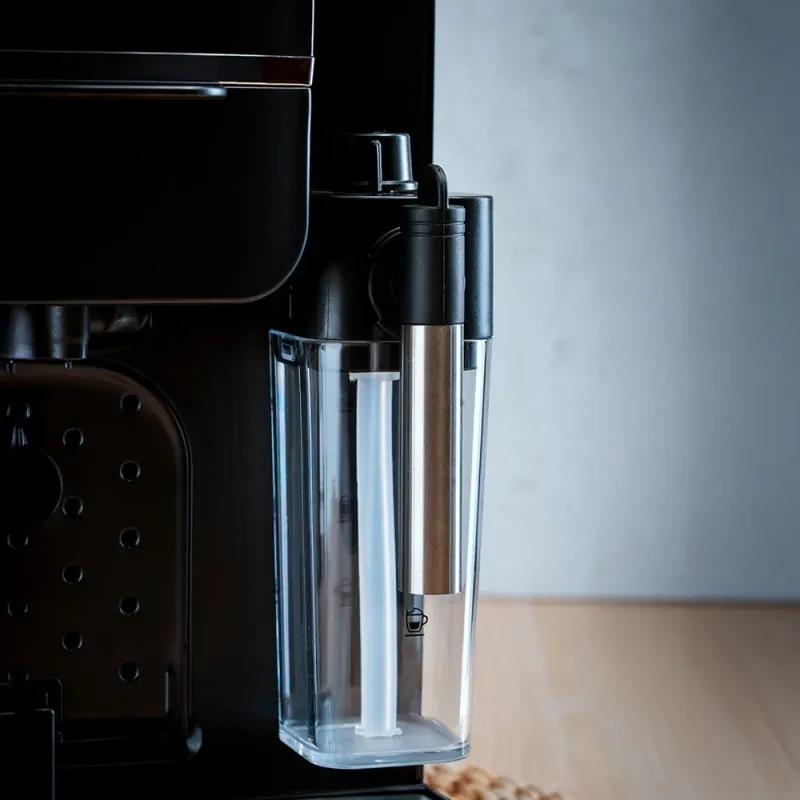 Espressor capsule si cafea macinata 8in1 Oliver Voltz OV51171I5, 1350W ...