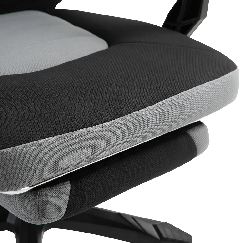 Vinsetto Scaun de Birou Ergonomic Reclinabil cu Suport Picioare ...