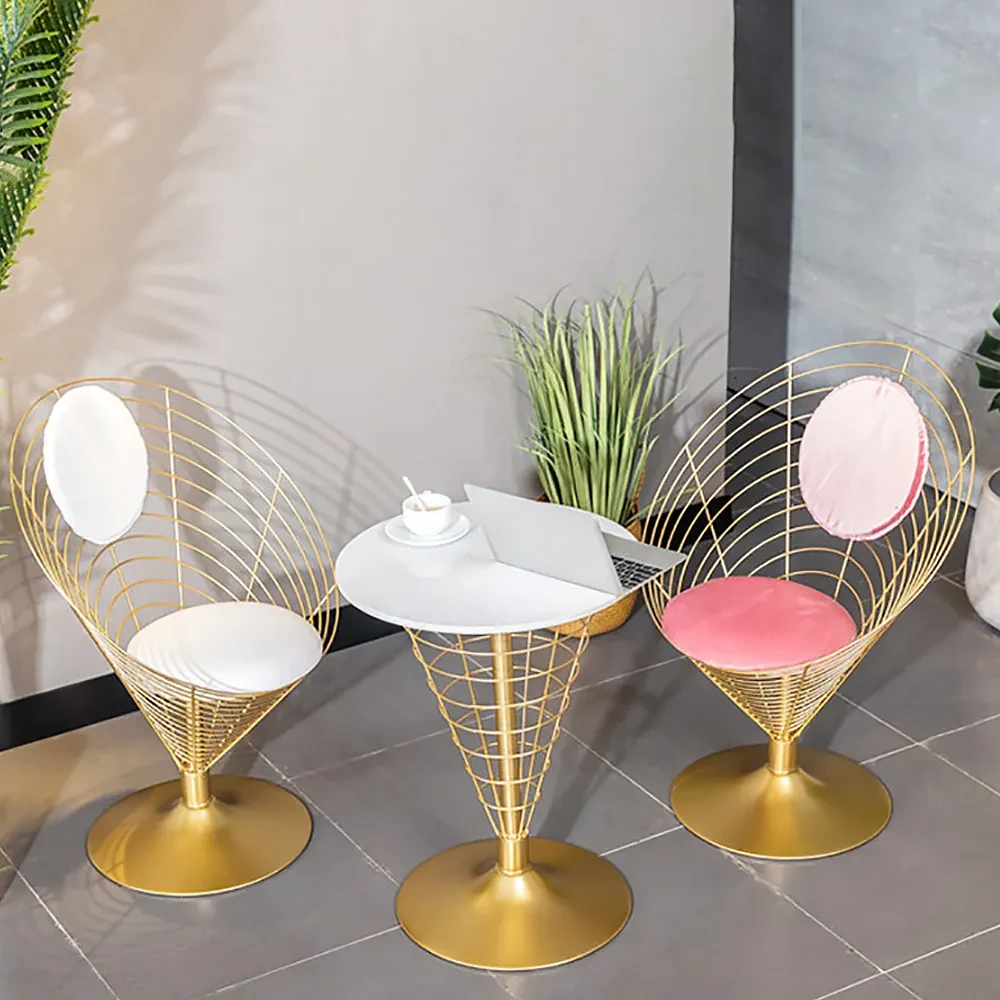 Scaun alb pentru bucătărie moale , în stil - 1 buc. Deprimo 9542168897 ...