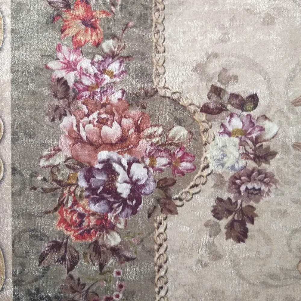 Covor colorat în stil vintage Lăţime: 60 cm | Lungime: 100 cm | BIANO