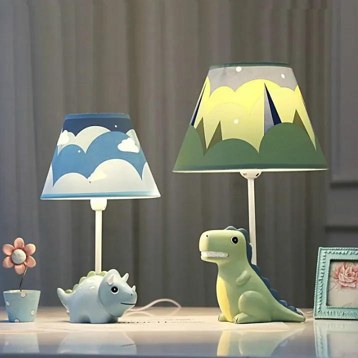 ZOO TAB 2 TYRANNOSAURUS Lampă pentru pepinieră by Anzazo | BIANO