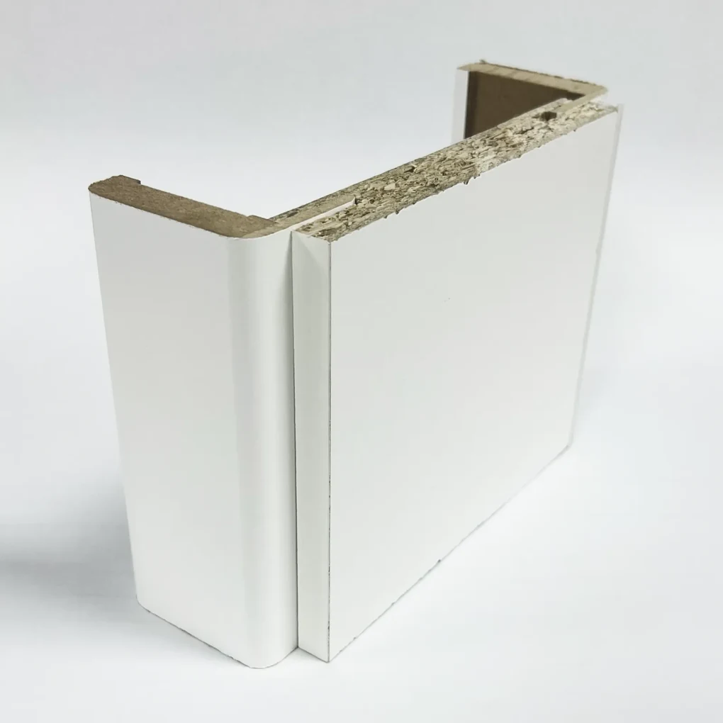 Usa de interior PORTA VECTOR W cu toc reglabil MDF PAL ST, 80-150 mm ...