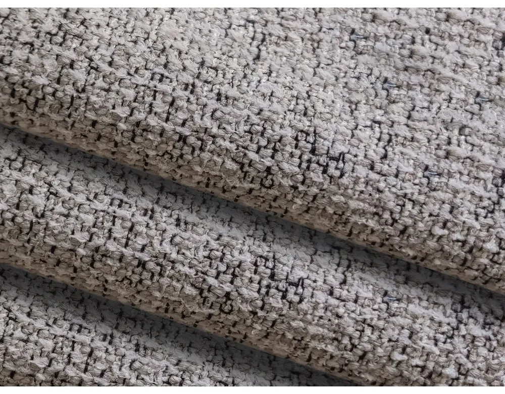 Colțar modular gri (cu colț variabil) Ailani – Makamii | BIANO