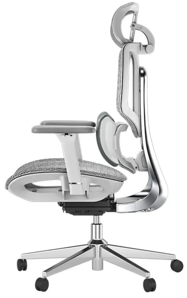 HBADA E3 AIR Scaun ergonomic, cu suport lombar dinamic pe 3 zone ...