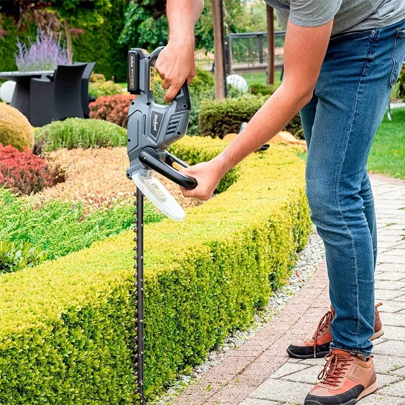 Trimmer gard viu fara acumulator rebel | BIANO