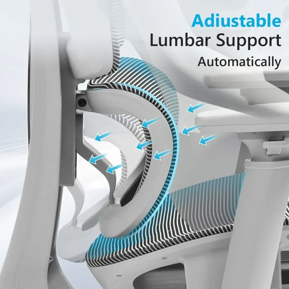 METACHAIR PRO Scaun ergonomic, sezut translatie, cotiere 3D, suport ...