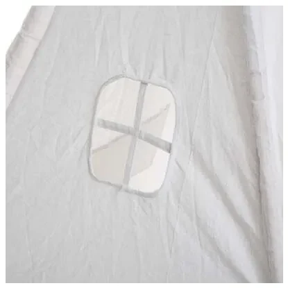 Cort Indian Pentru Copii Bej, 120 x 160 Cm | BIANO