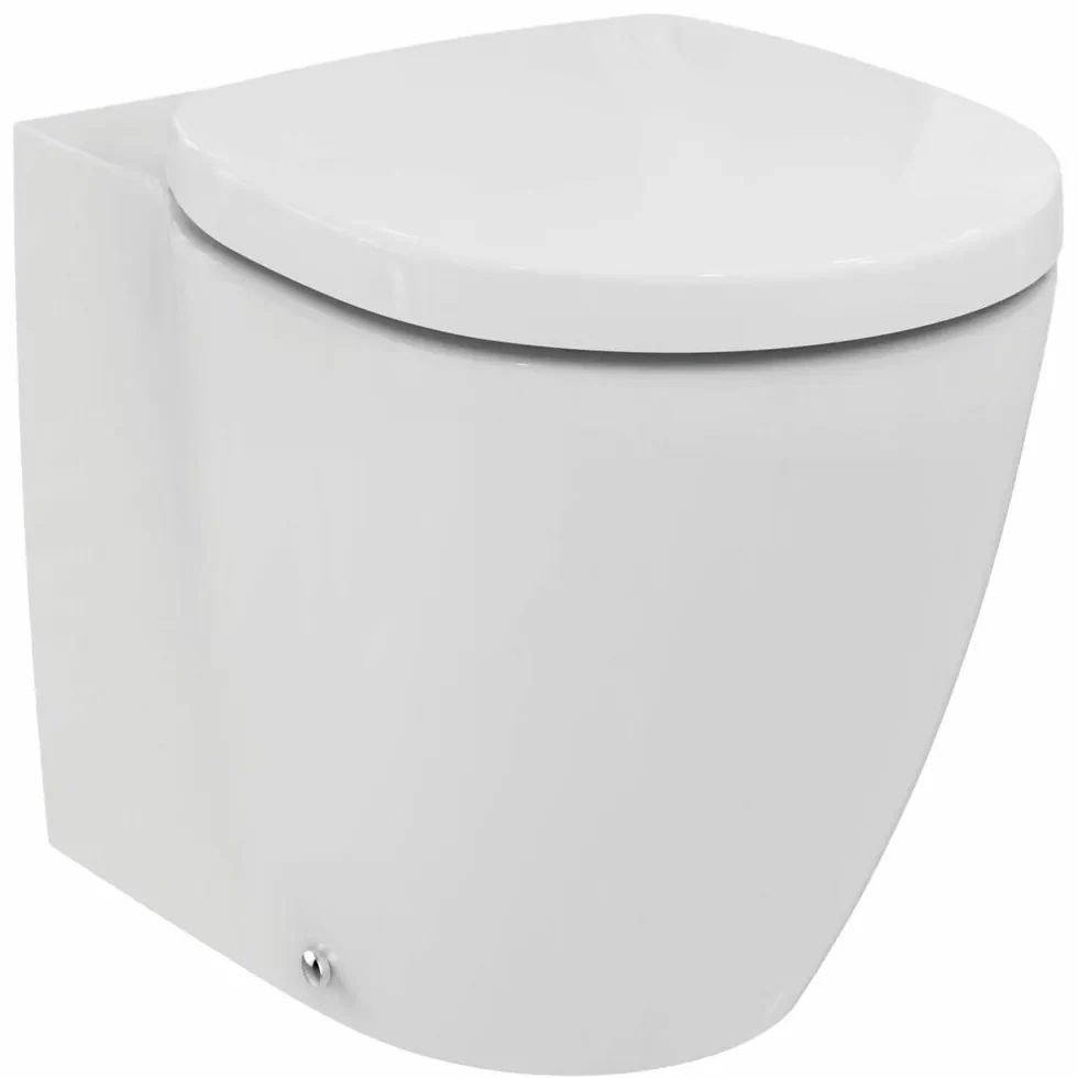 Vas wc pe pardoseala BTW Ideal Standard Connect Aquablade pentru ...
